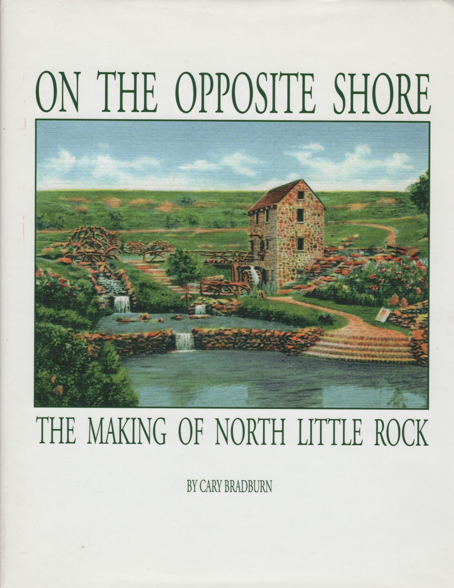 On the Opposite Shore by BRADBURN, Cary | Hardcover | 2004 | (Walsworth ...
