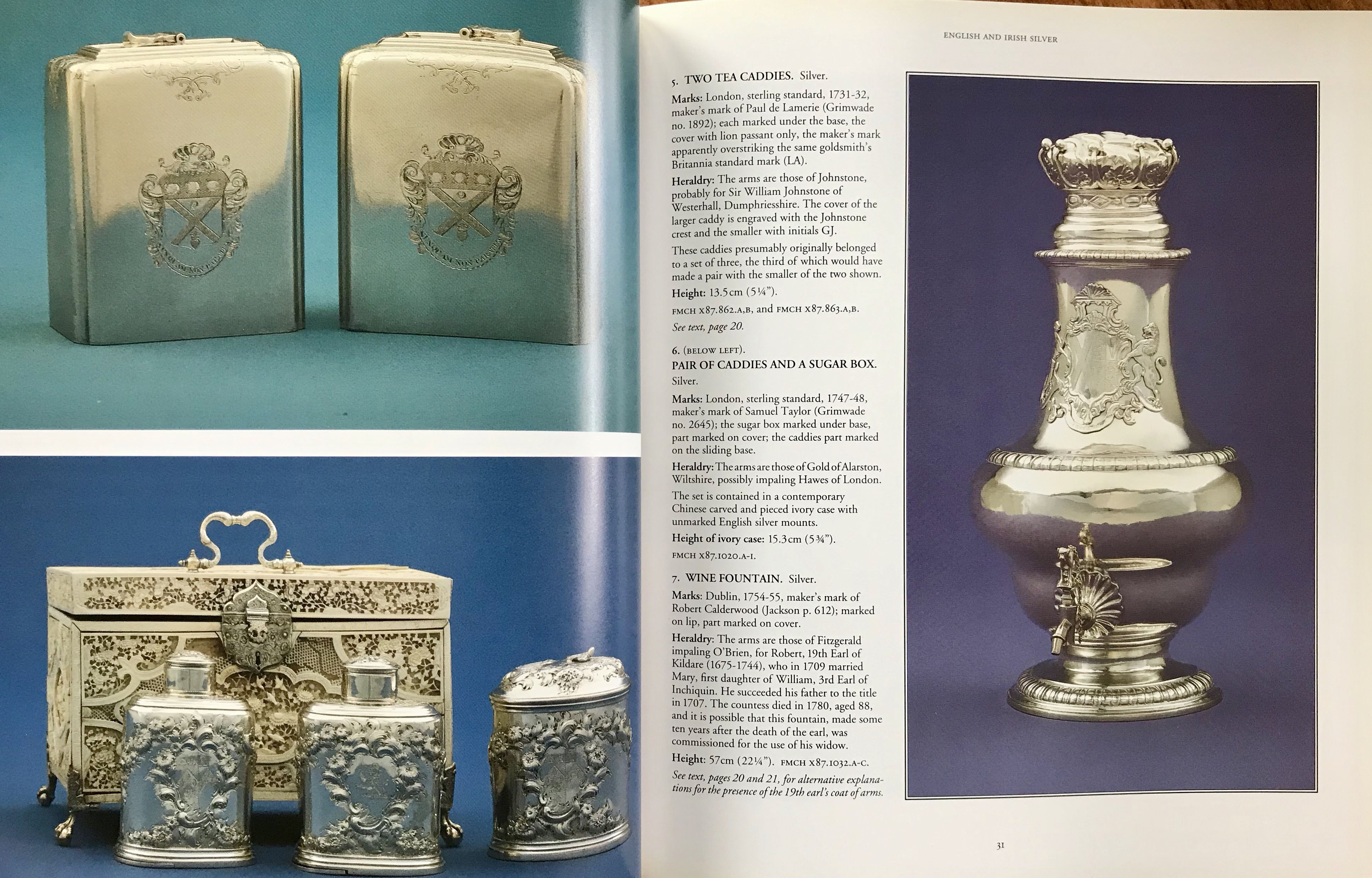 The Francis E. Fowler, Jr., Collection of Silver by University of ...