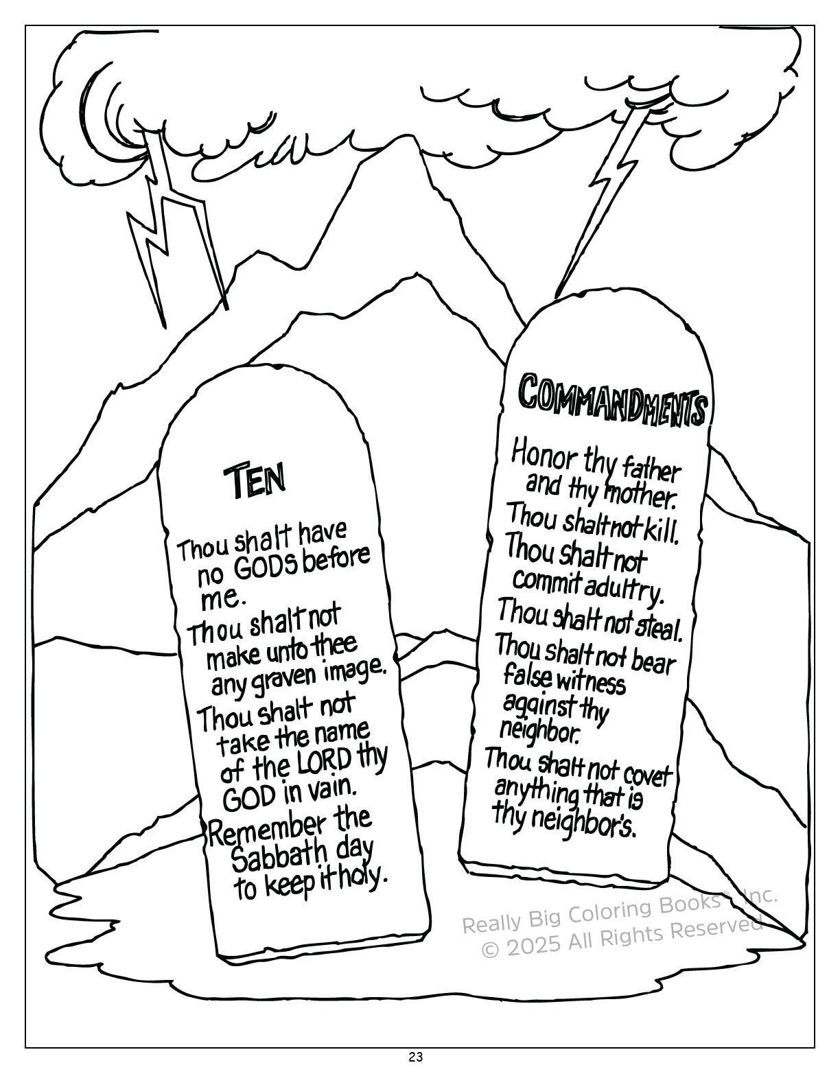 Pope Leo XIV Coloring Book by Really Big Coloring Books® | Square Back ...