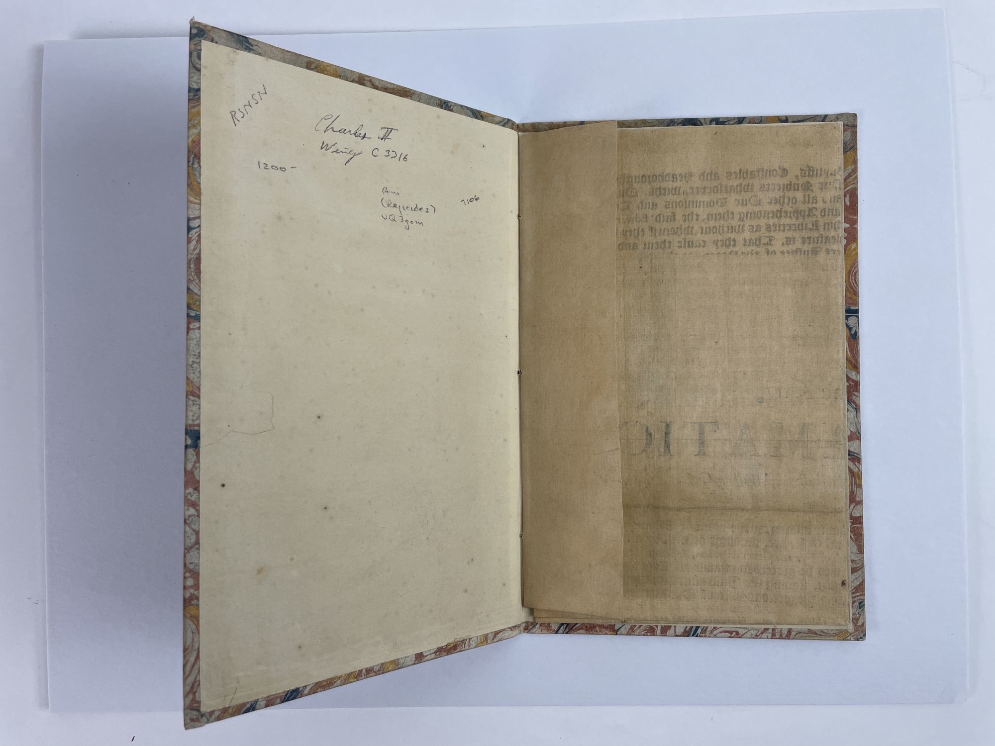 By the King. A Proclamation for the Apprehension of Edward Whalley and ...