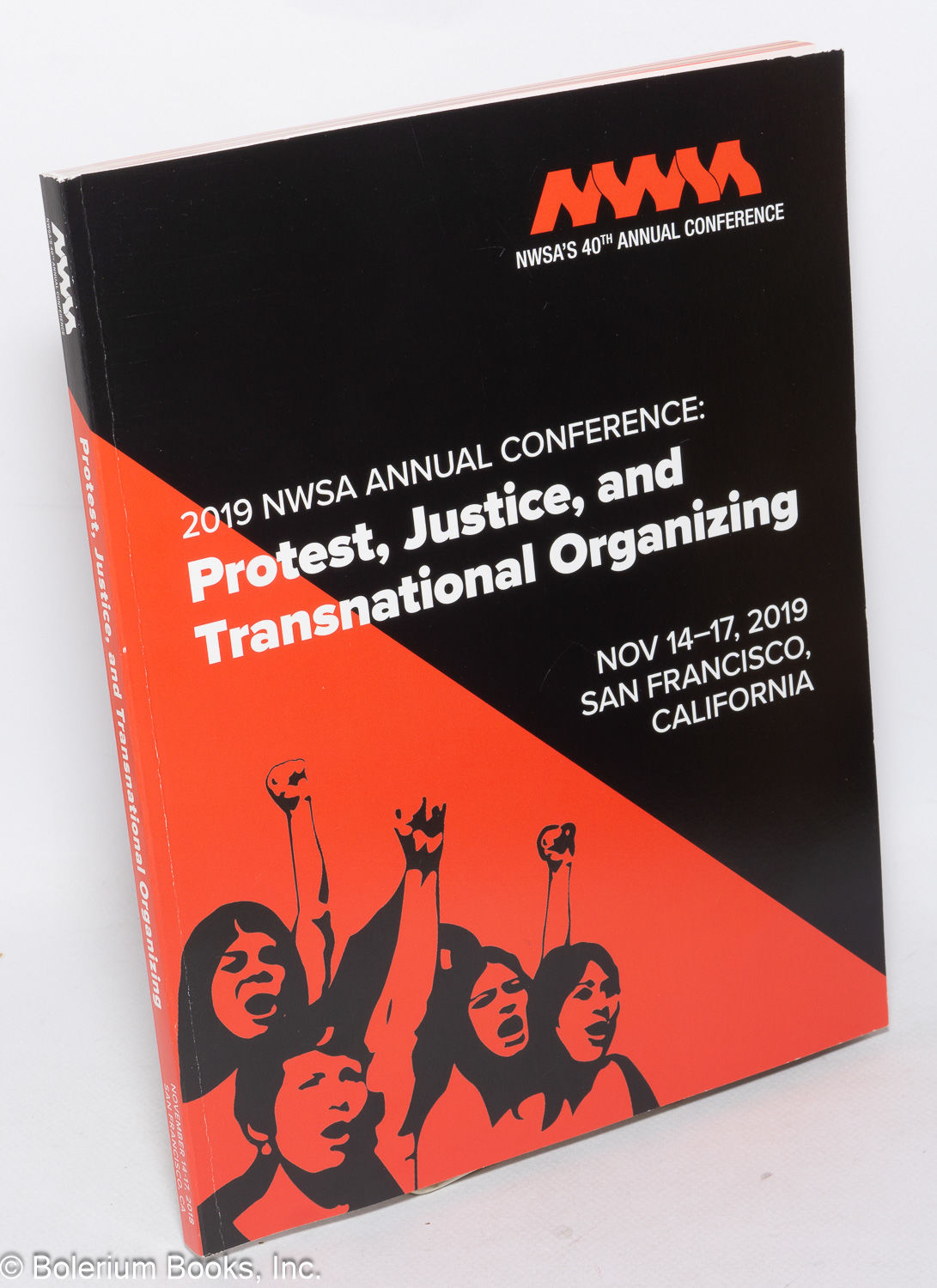 2019 NWSA Annual Conference: Protest, Justice, and Transnational ...