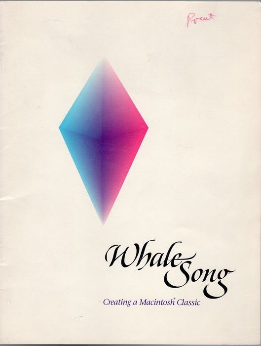 BIBLIO | Whale Song: The Story of Hawaii and the Whales (SIGNED) by ...