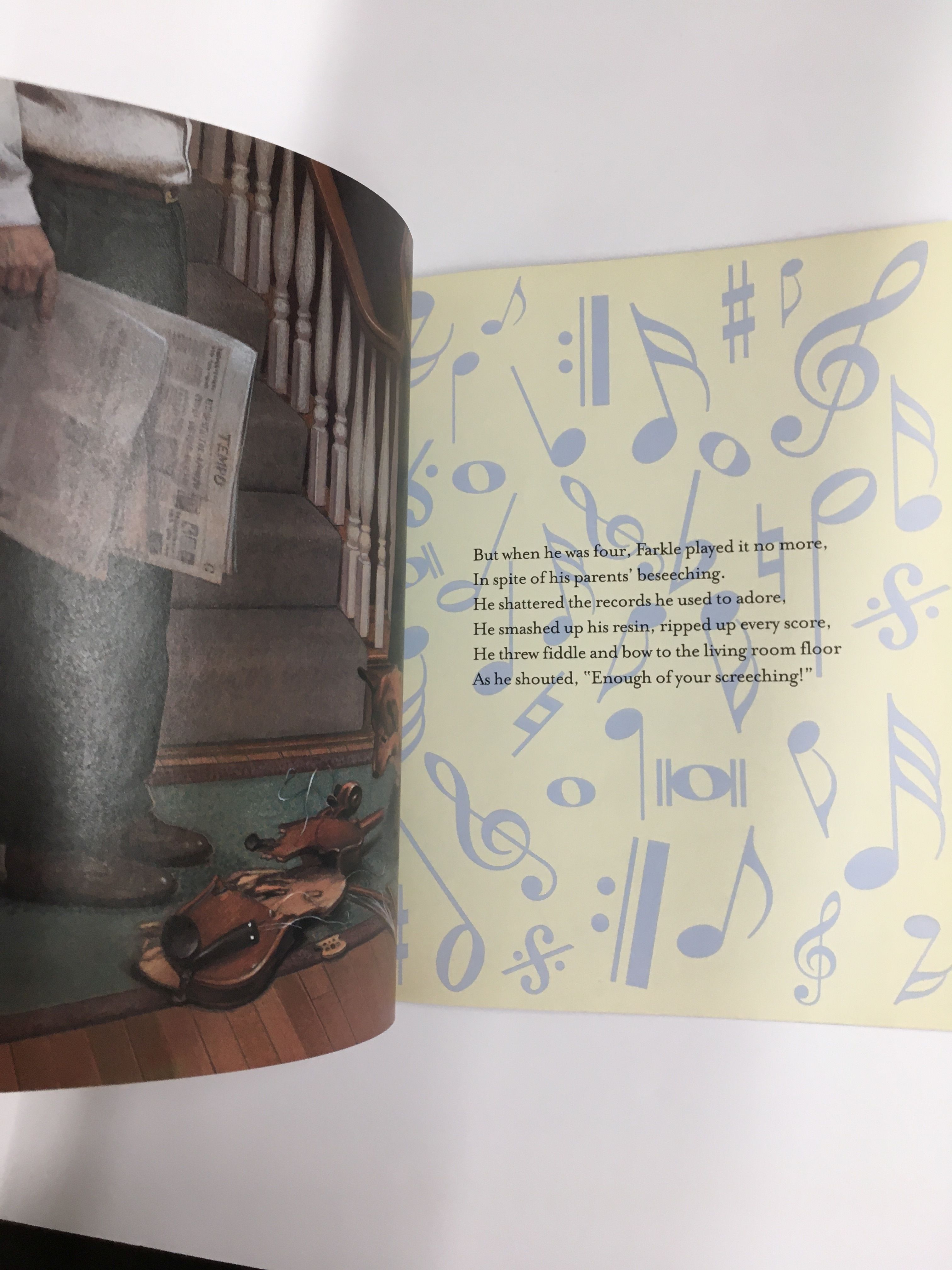 The Remarkable Farkle Mcbride John Lithgow