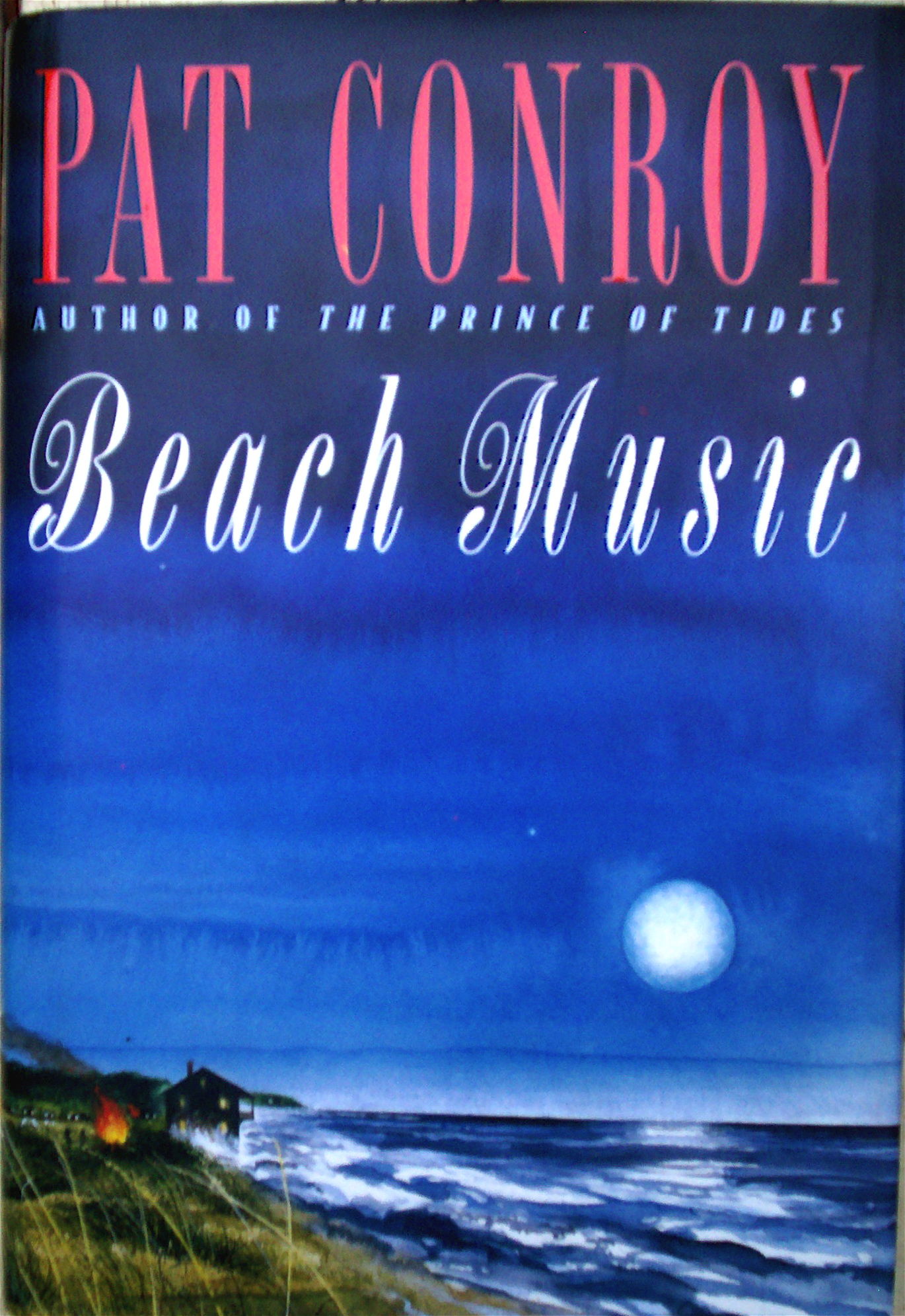 SIGNED Beach Music by Pat Conroy | | 1995 | Doubleday | BIBLIO