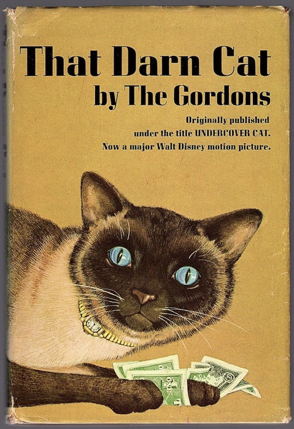 That Darn Cat That Darn Cat! VHS, 1965, Hayley Mills,Dean Jones,