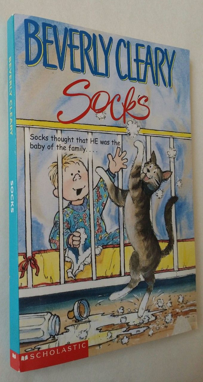 Beverly Cleary Socks