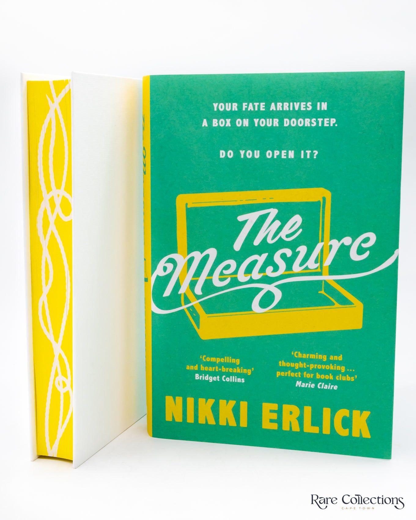 The Measure - Signed & Numbered Exclusive First Edition by Erlick ...