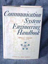 Communication System Engineering Handbook by Hamsher, Donald H | Hardcover | 1967 | McGraw-Hill ...