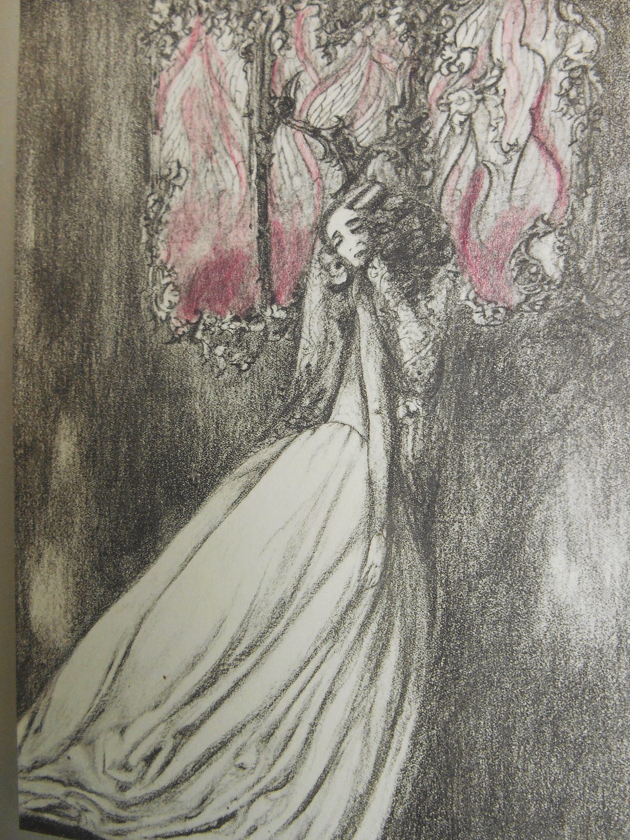 The Fall Of The House Of Usher Illustrations