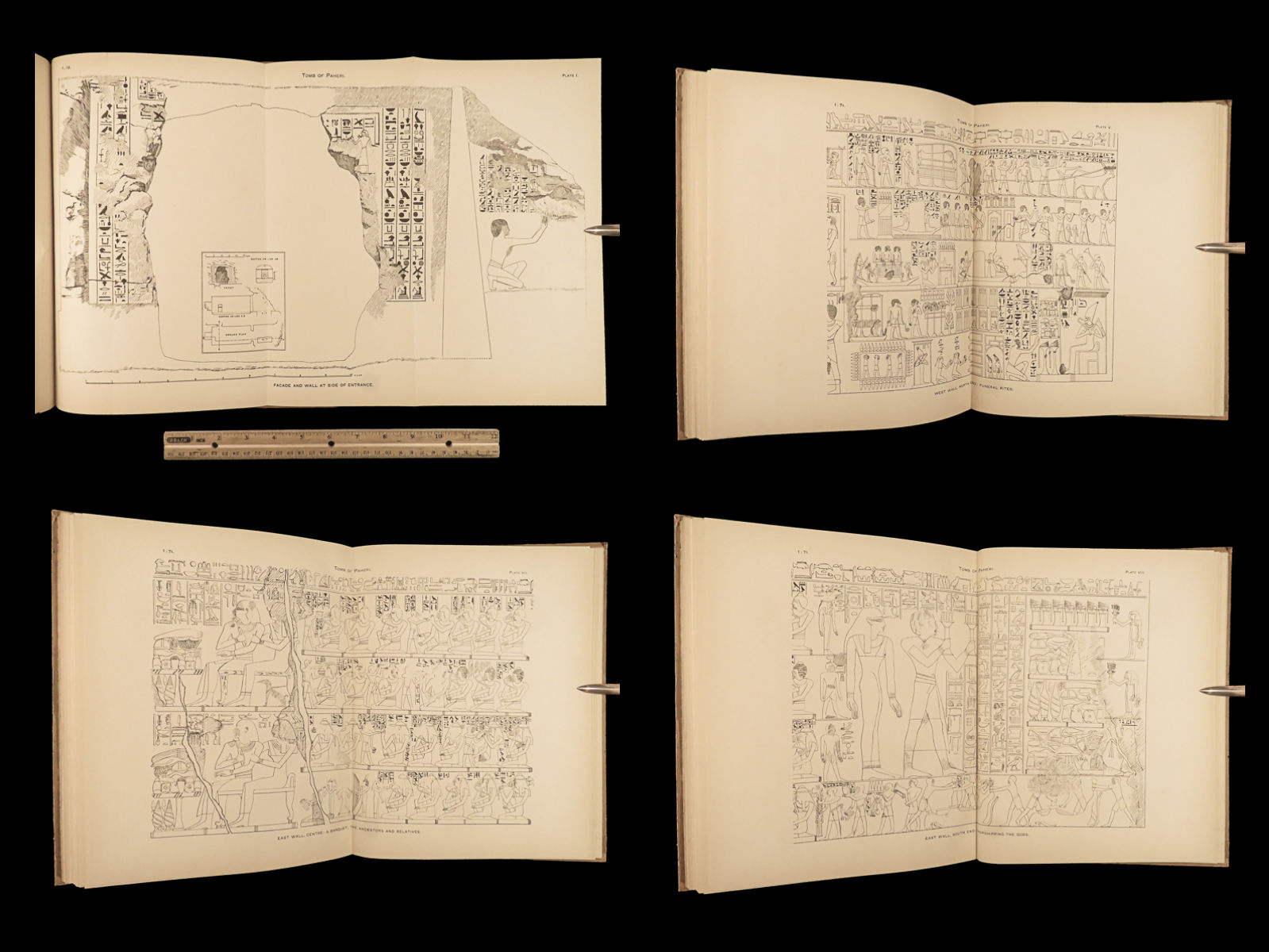 Ahnas el Medineh ("Heracleopolis Magna") with chapters on Mendes, the ...