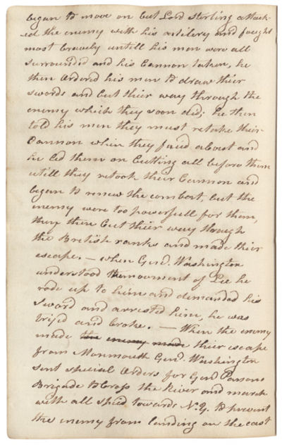 Journal of a Revolutionary Soldier, being a Journal the American ...