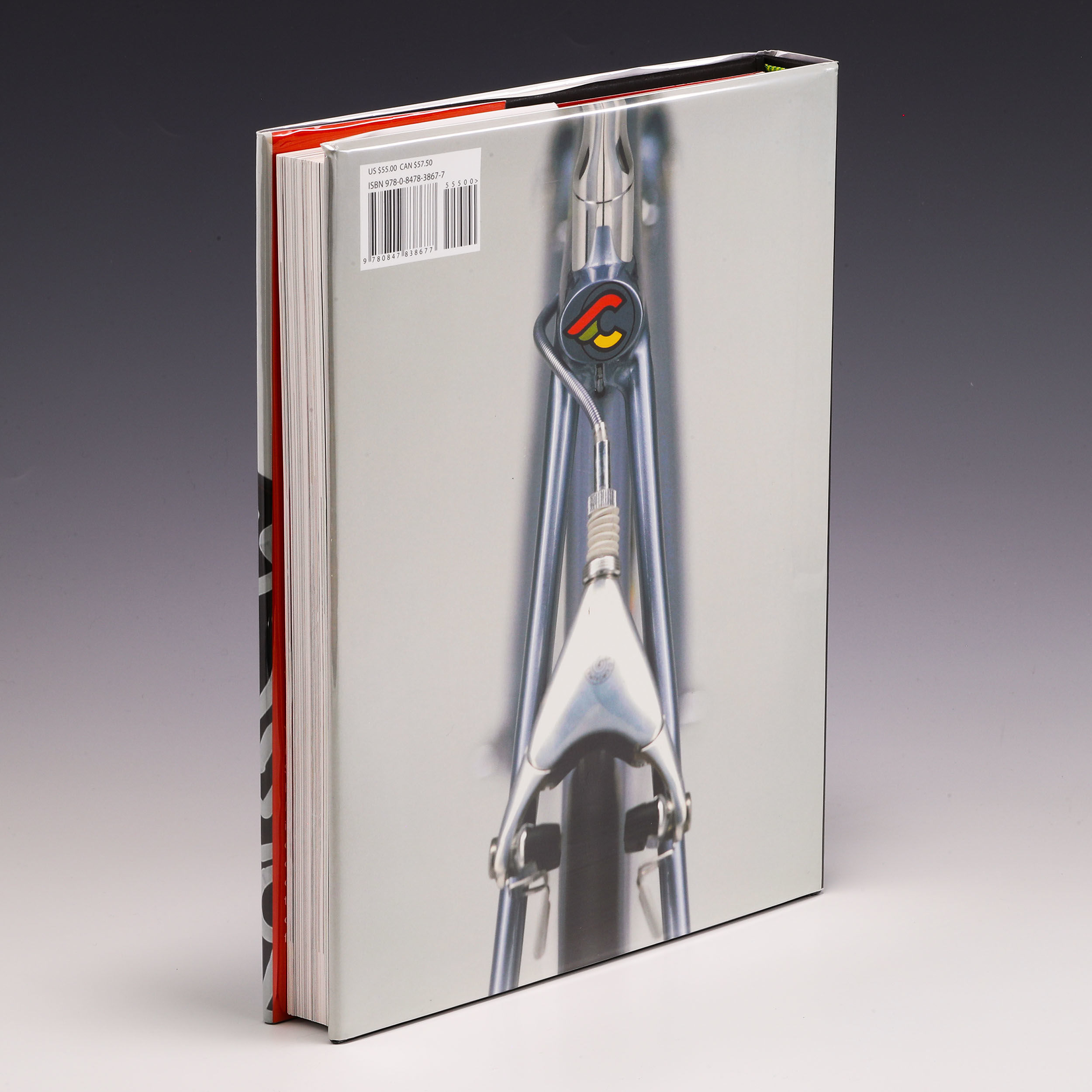 Cinelli: The Art and Design of the Bicycle by Lodovico Pignatti Morano ...