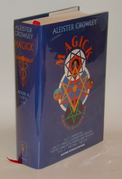Magick Book 4