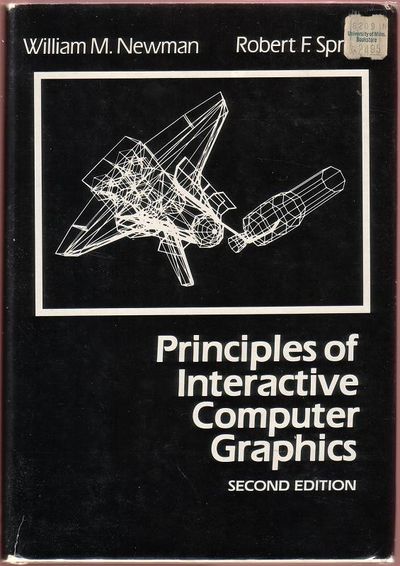 Principles of Interactive Computer Graphics by Newman, William M. & Robert F. Sproul | Hardcover ...
