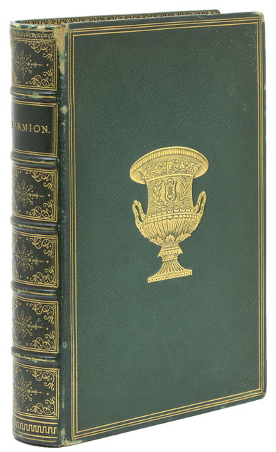 Marmion: A Tale of Flodden Field. With all His Introductions and the ...