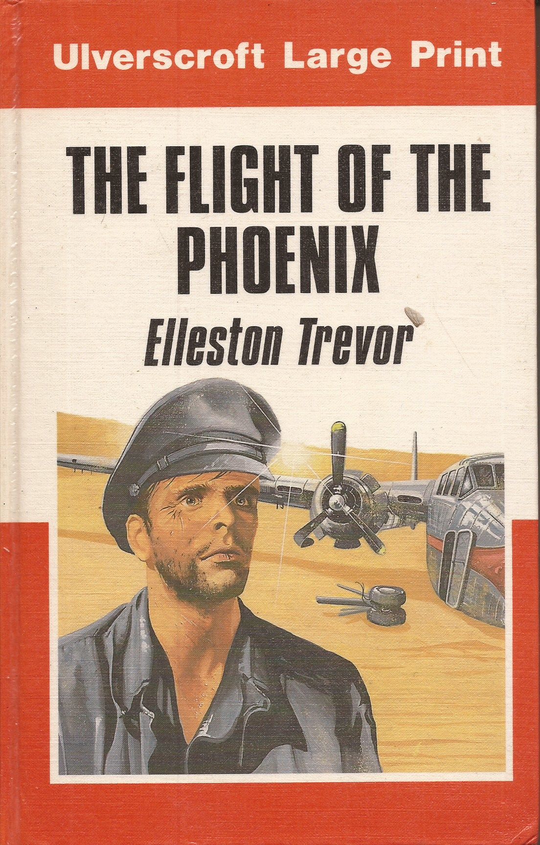 Flight Of The Phoenix Book