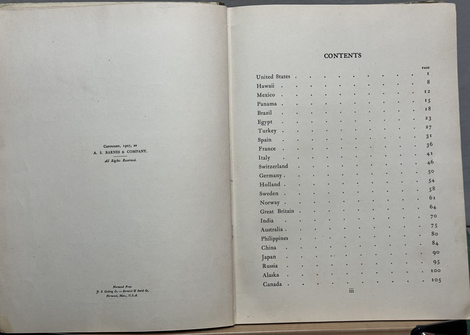 Little Travelers around the World : Visits to People of Other Lands by ...