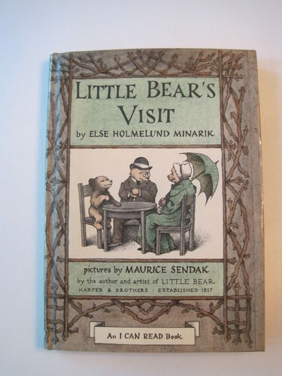 Little Bear's Visit by Minarik, Else Holmelund; Maurice Sendak ...