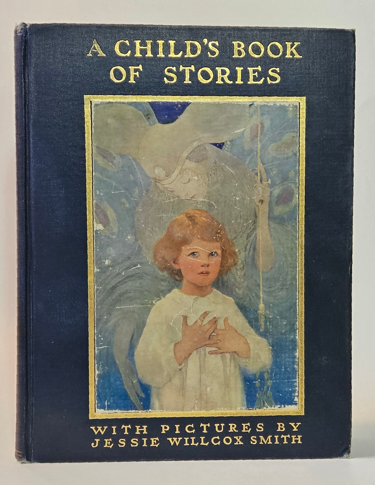 Child's Book of Stories by Smith, Jessie Willcox (Illus); Coussens ...