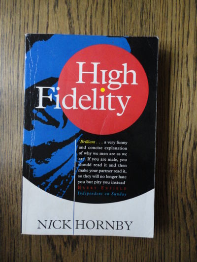 High Fidelity Book