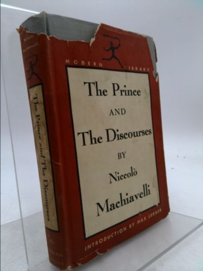 Machiavelli Discourses