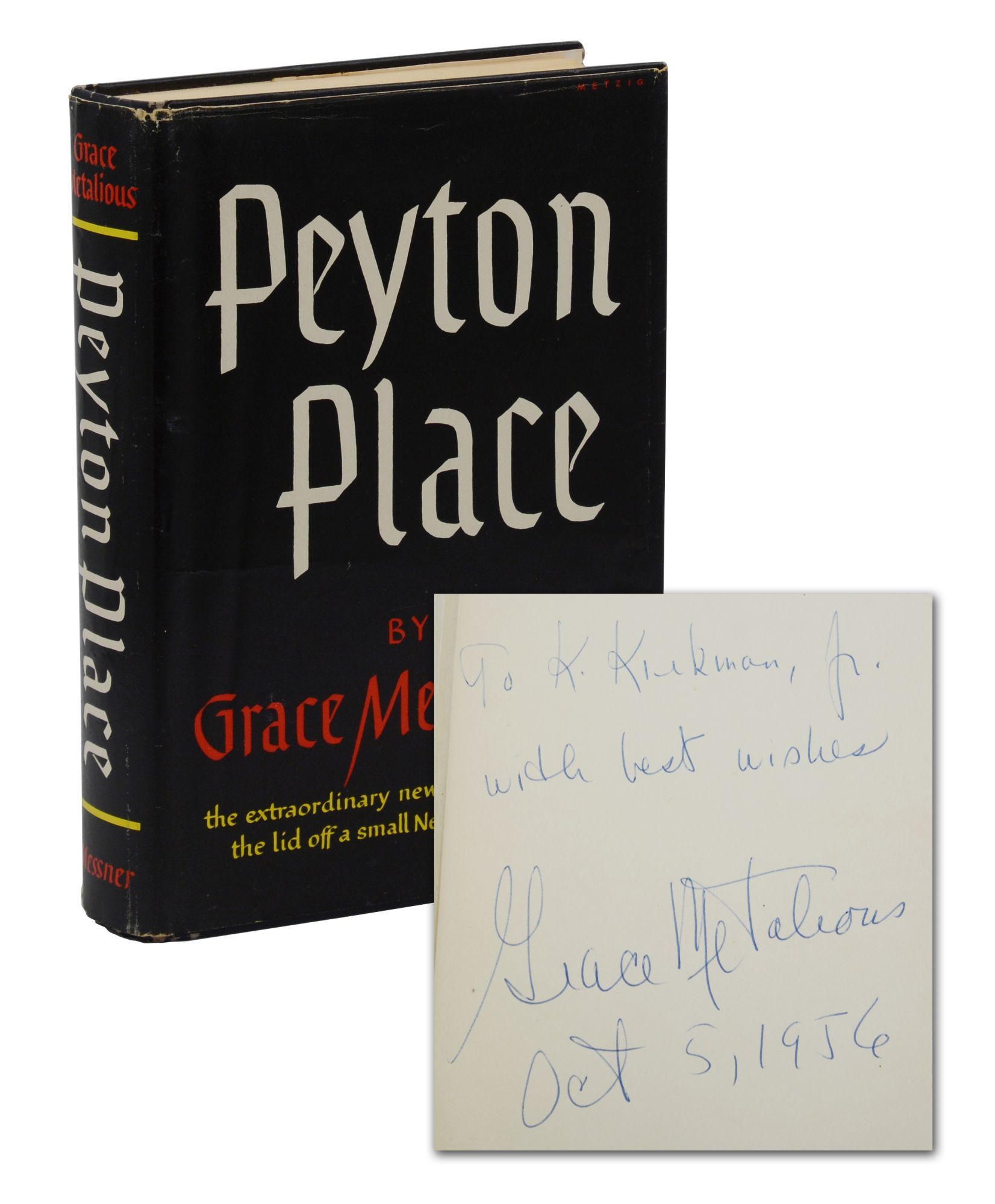 Peyton Place 1956