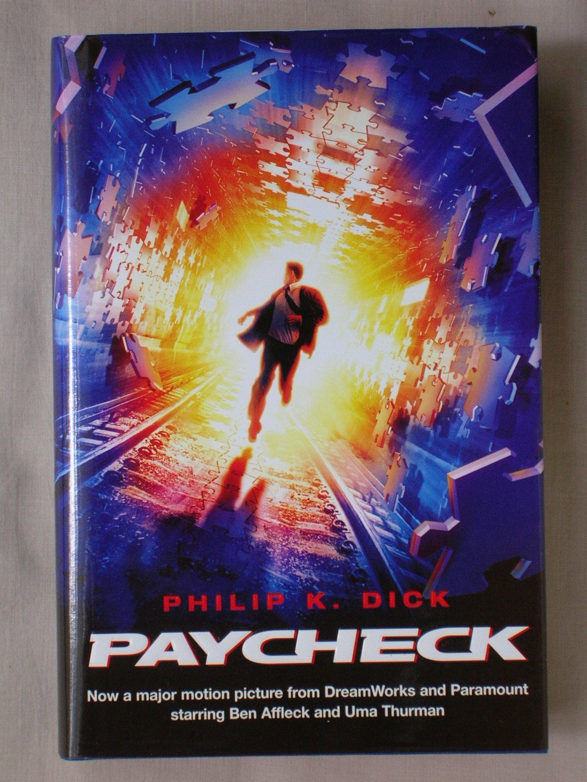 Paycheck Movie