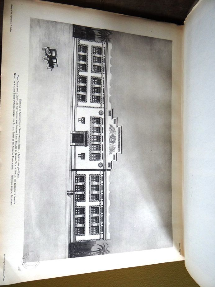 History of the Skyscraper by Mujica, Francisco | Hardcover | 1929 ...