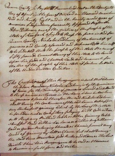 COLLECTION OF FIFTY MANUSCRIPT LEGAL DOCUMENTS FROM THE COURT OF COMMON ...