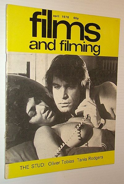 Films and Filming Magazine, April 1978 - Cover Photos of Oliver Tobias ...
