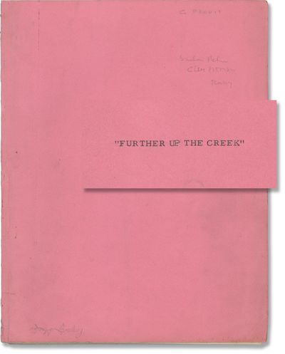 Further Up the Creek (Original screenplay for the 1958 British film) by ...