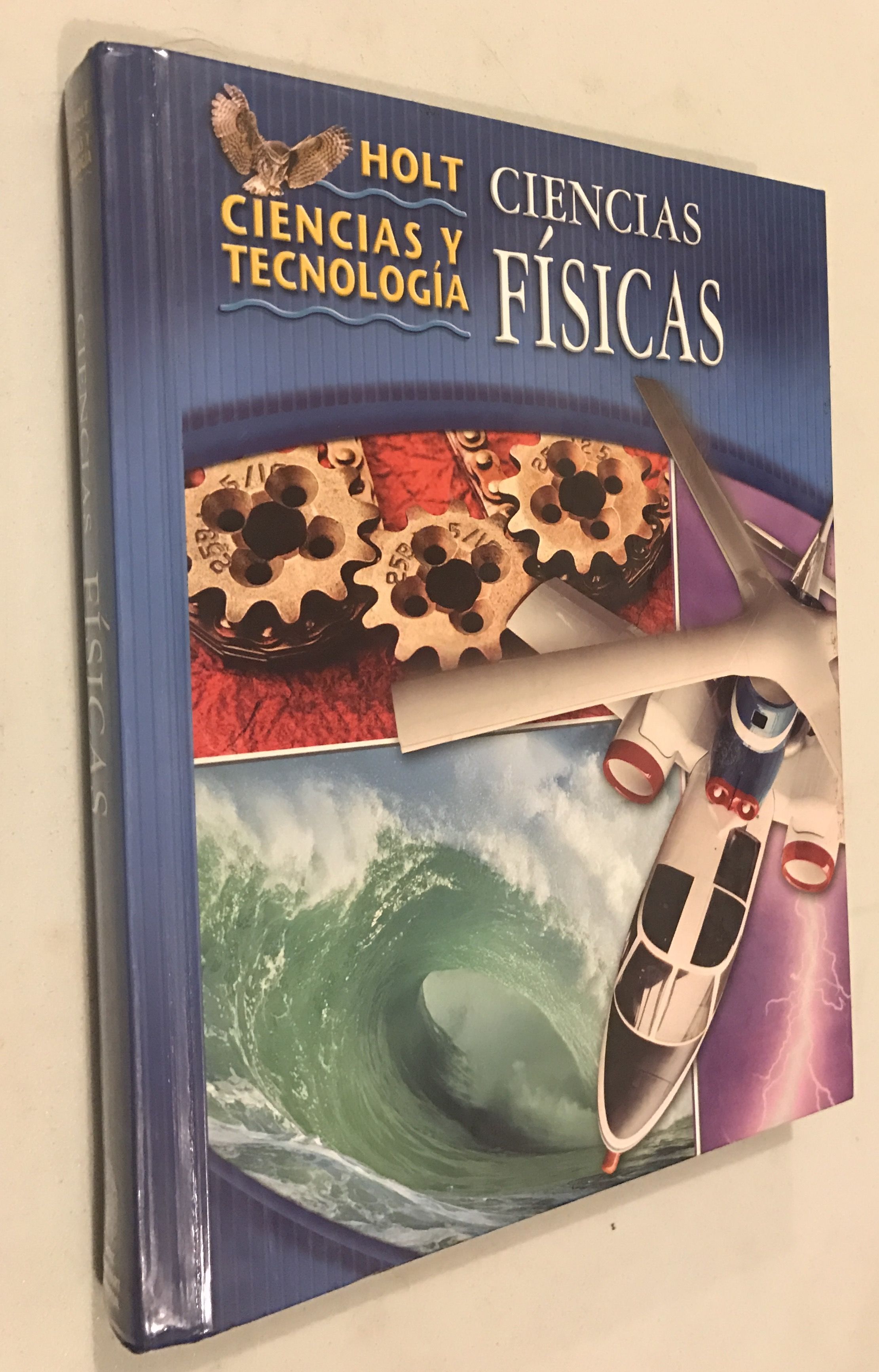 Physical Science Textbook 8th Grade Holt