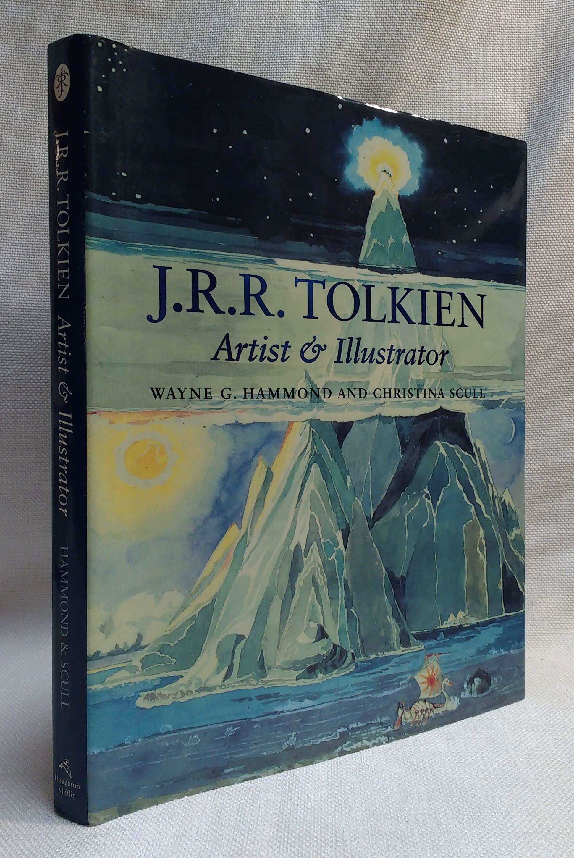 Jrr Tolkien Artist And Illustrator