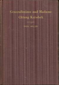 'Generalissimo and Madame Chiang Kai-Shek, de Miller, Basil