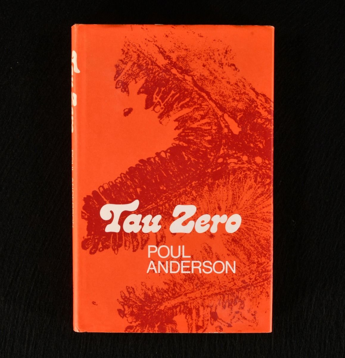 Tau Zero Poul Anderson