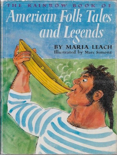 American Folk Tales And Legends