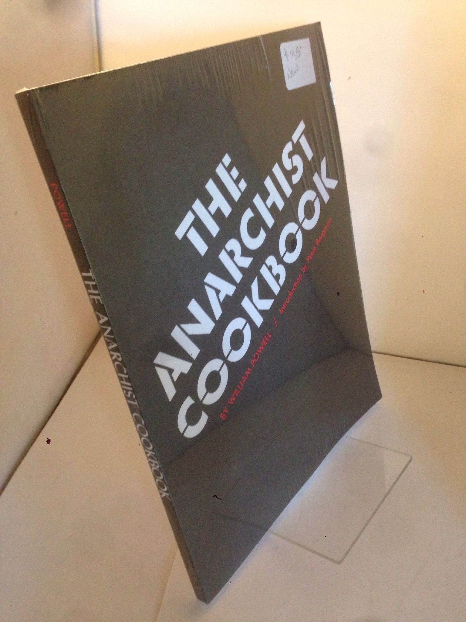 William Powell Anarchist Cookbook
