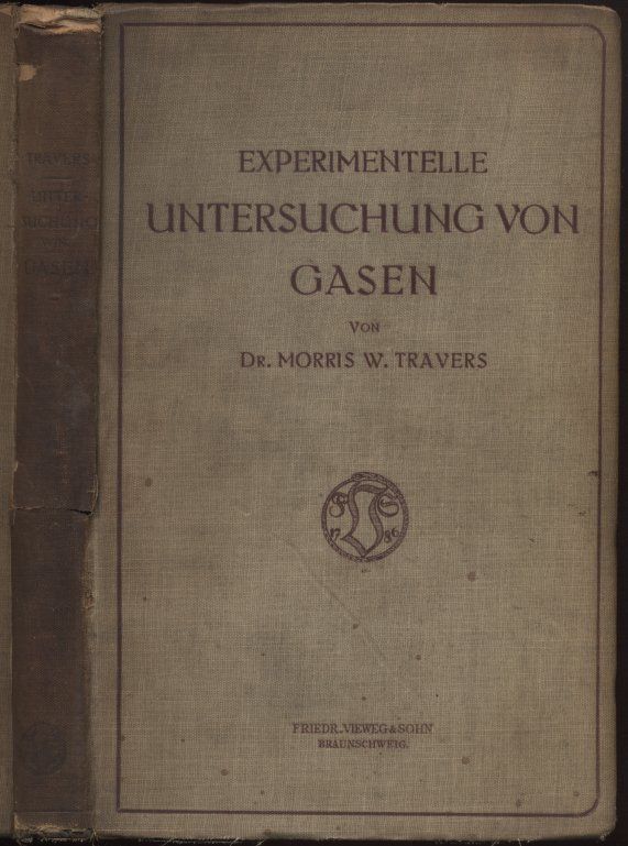 Morris And Travers Lab