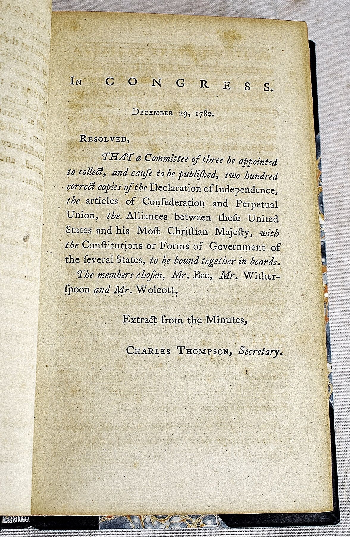 BIBLIO | The constitutions of the several independent states of America ... BIBLIO | The constitutions of the several independent states of America ...