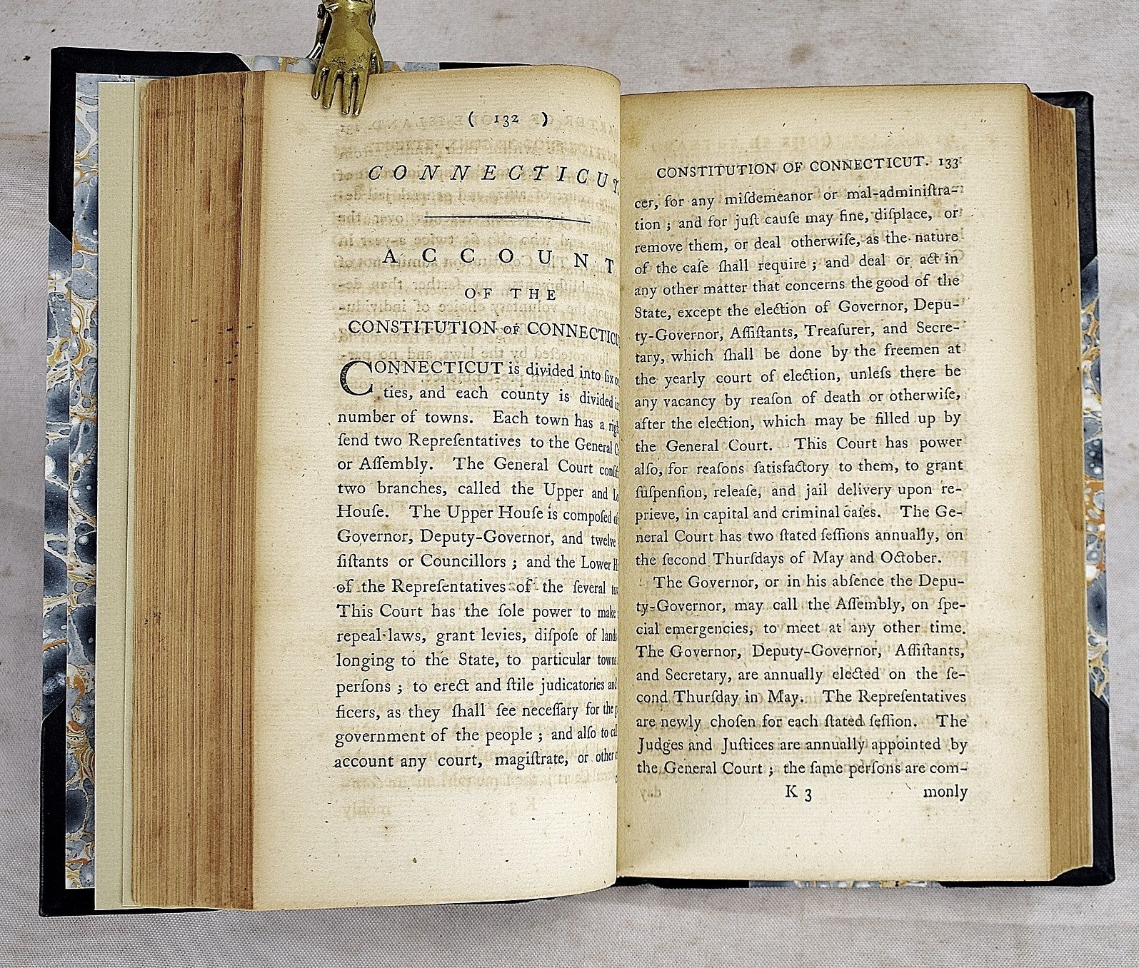 BIBLIO | The constitutions of the several independent states of America ... BIBLIO | The constitutions of the several independent states of America ...