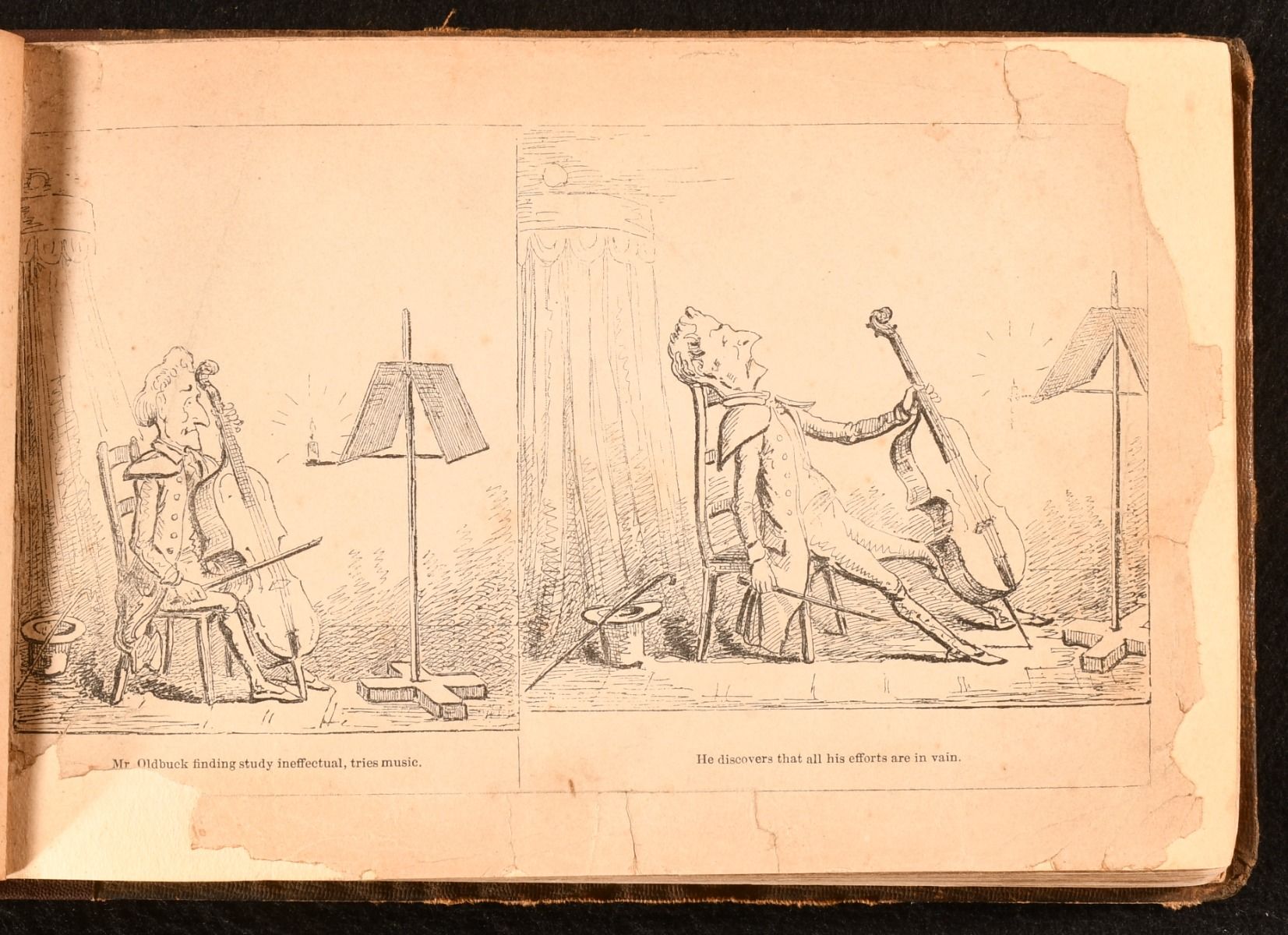 BIBLIO | The Adventures of Mr Oldbuck Illustrated by Rodolphe Topffer ...