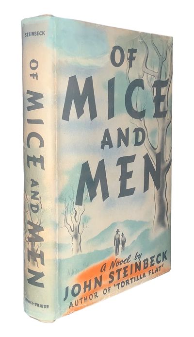 Of Mice and Men by John Steinbeck | Search for rare books | ABAA