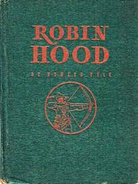 Robin Hood by Pyle, Howard | Hard Cover | 1940 | Whitman Publishing ...