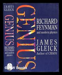 'Genius by Gleick, James