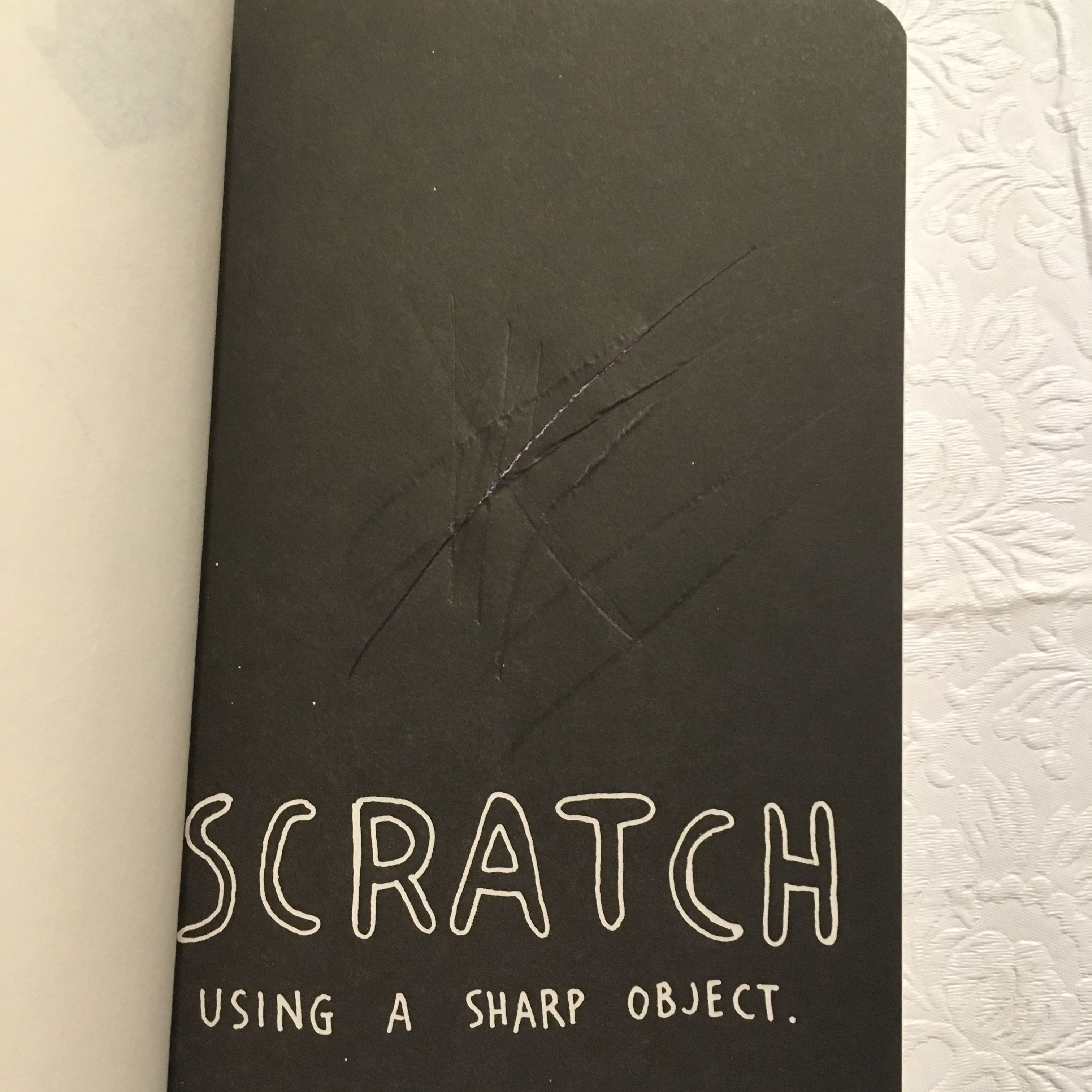 Wreck This Journal: To Create Is To Destroy by Keri Smith | Paperback ...
