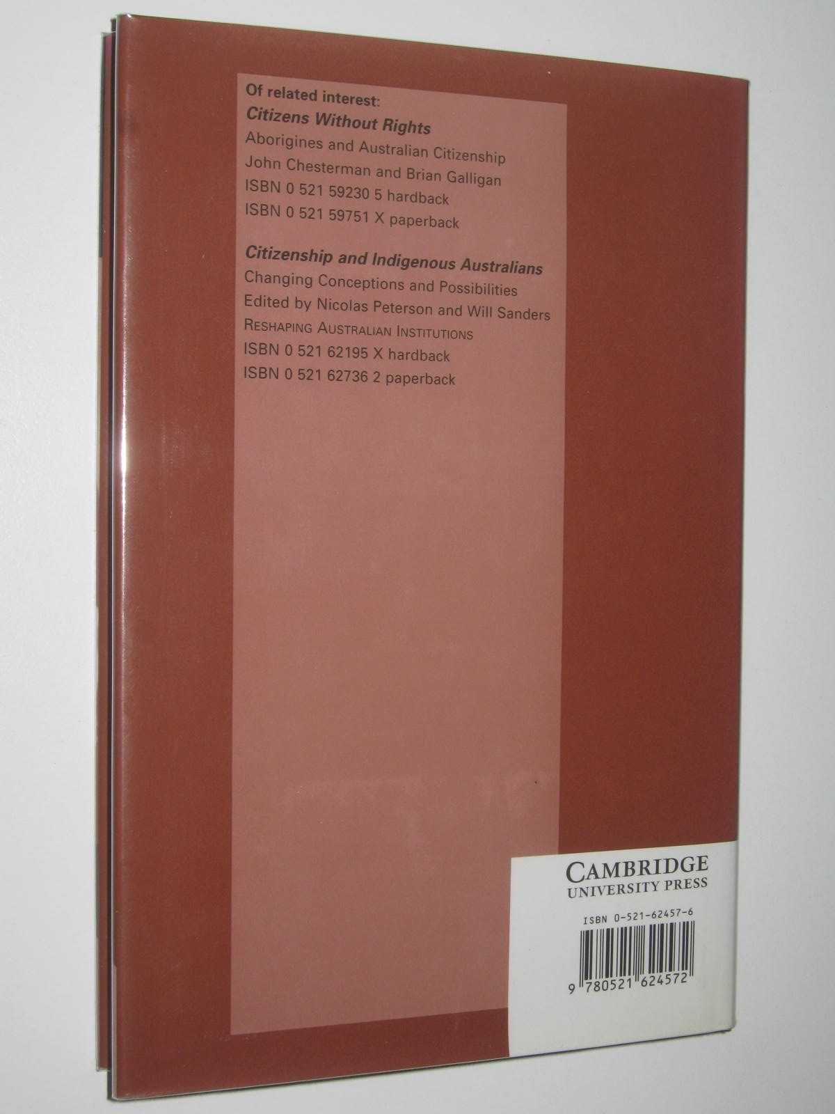 White Flour, White Power : From Rations to Citizenship in Central ...