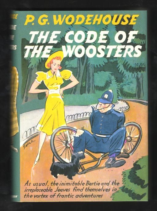 The Code of the Woosters by Wodehouse, P.G. | Search for Rare Books | ABAA
