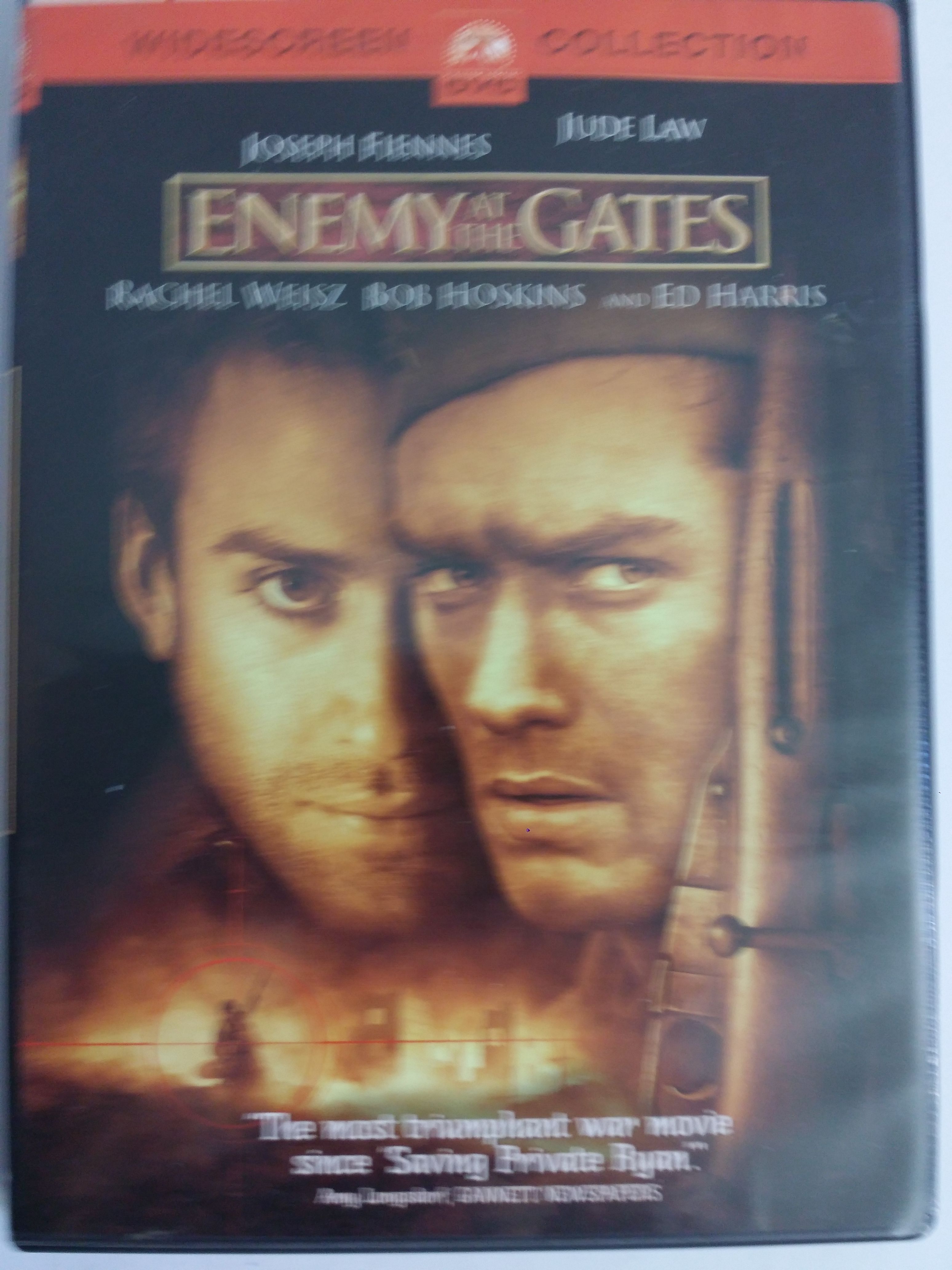 Enemy At The Gates Ed Harris