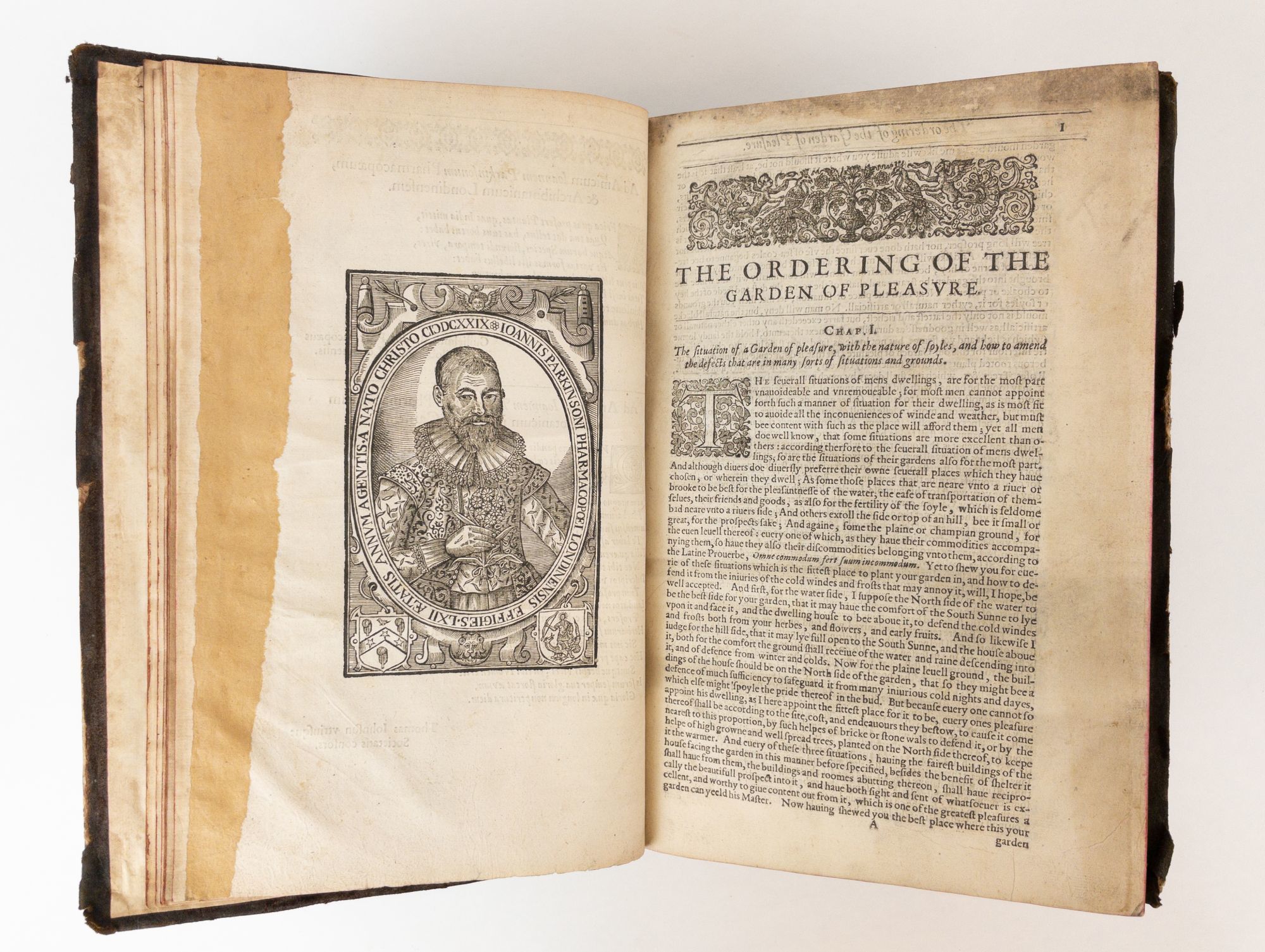 PARADISI IN SOLE PARADISUS TERRESTRIS. OR A GARDEN OF ALL SORTS OF ...