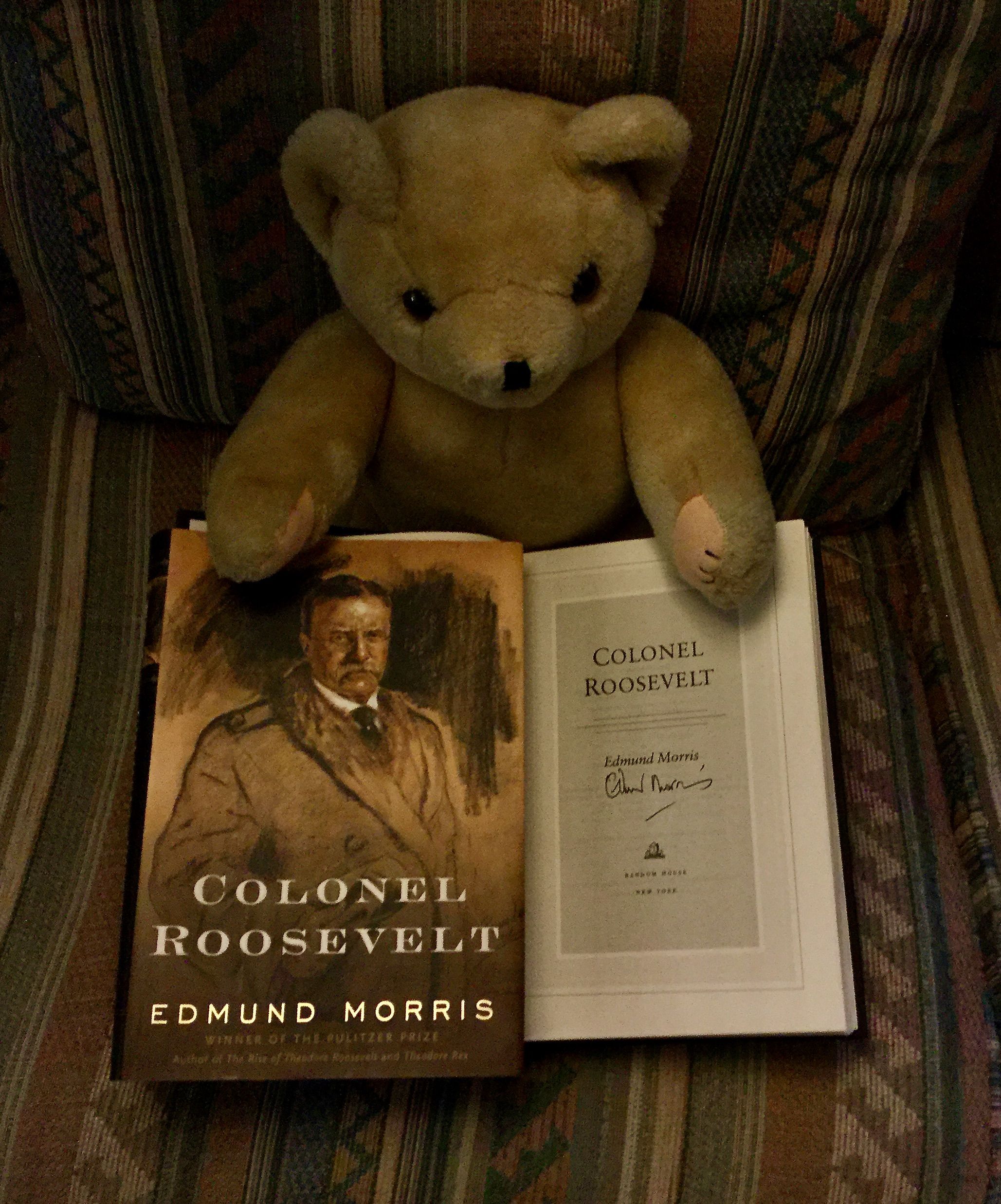 The Rise of Theodore Roosevelt, Theodore Rex, Colonel Roosevelt (Vol. 1 ...